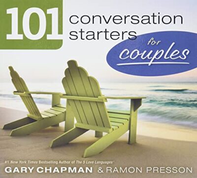 101 Conversation Starters for Couples, Ramon Presson 9780802408372| eBay