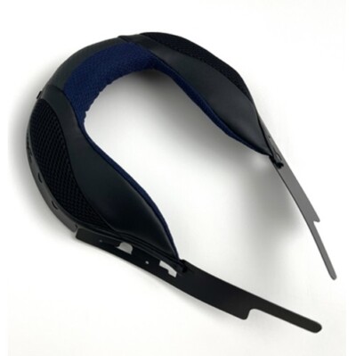 Arai Helmet XD-5 XD5 Neck Roll Neckroll Pad Blue Base Bottom | eBay