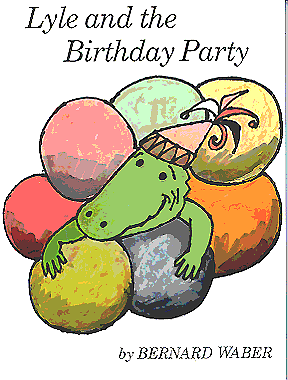 Lyle And The Birthday Party 9780395174517 | eBay