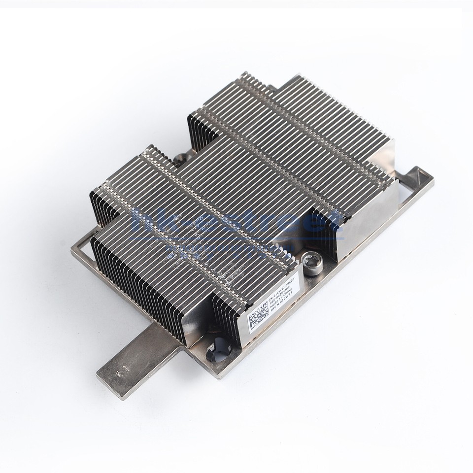 NEW Dell Poweredge R540 R440 2nd CPU Heatsink 01CW2J 1CW2J w/ Cage ...