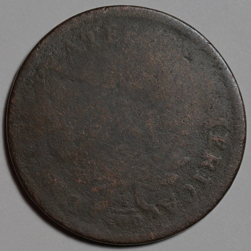 1798 Draped Bust Large Cent - US 1c Copper Coin | eBay