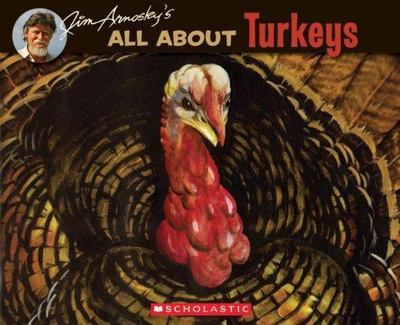 All about Turkeys by Arnosky, Jim 9780590481472| eBay