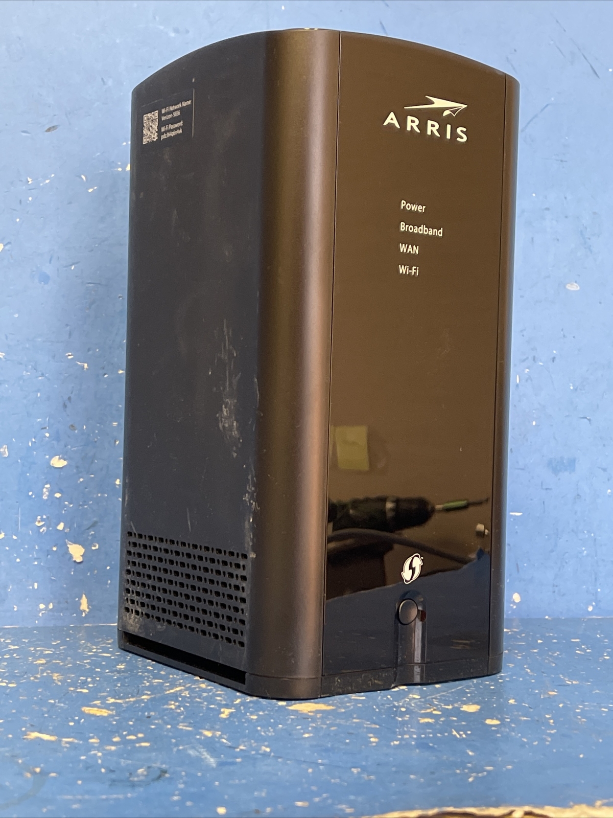 Arris NVG558HX LTE Router Internet Gateway | eBay