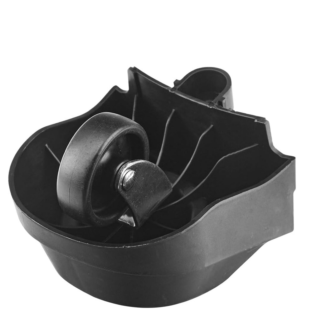 12388 Foot Caster & 12293 Caster Wheel Kit Fits Ridgid 6 & 16 Gal Wet ...