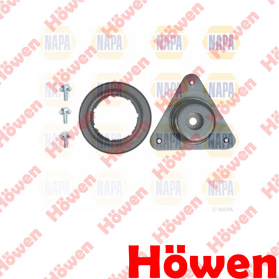 Fits Nissan Qashqai 2013- X-Trail 2014- Strut Top Mount Front Howen ...
