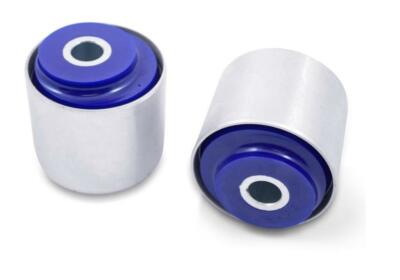 SuperPro Rear Trailing Arm Lower Front Bush for Mitsubishi Shogun 07 ...