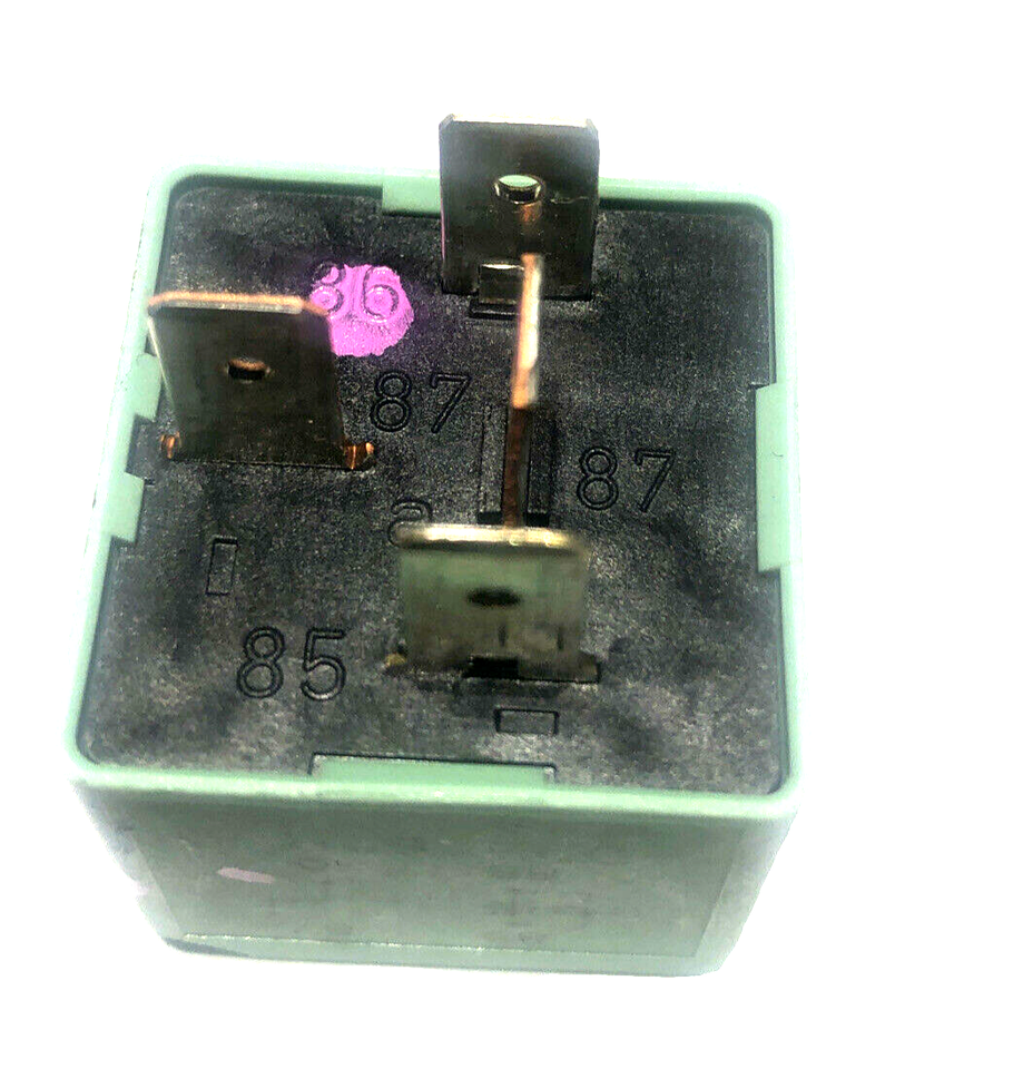 2009-2013 Toyota Corolla Siemens RELAY 90080-87015 fan ABS inhibit OEM ...