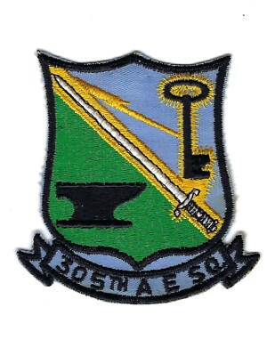 60's-70's 305th ARMAMENT & ELECTRONIC MAINTENANCE SQUADRON patch | eBay