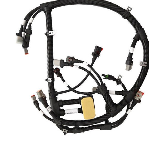4943176 Electronic Control Module Harness For Cummins ISC QSC8.3 ISLe ...