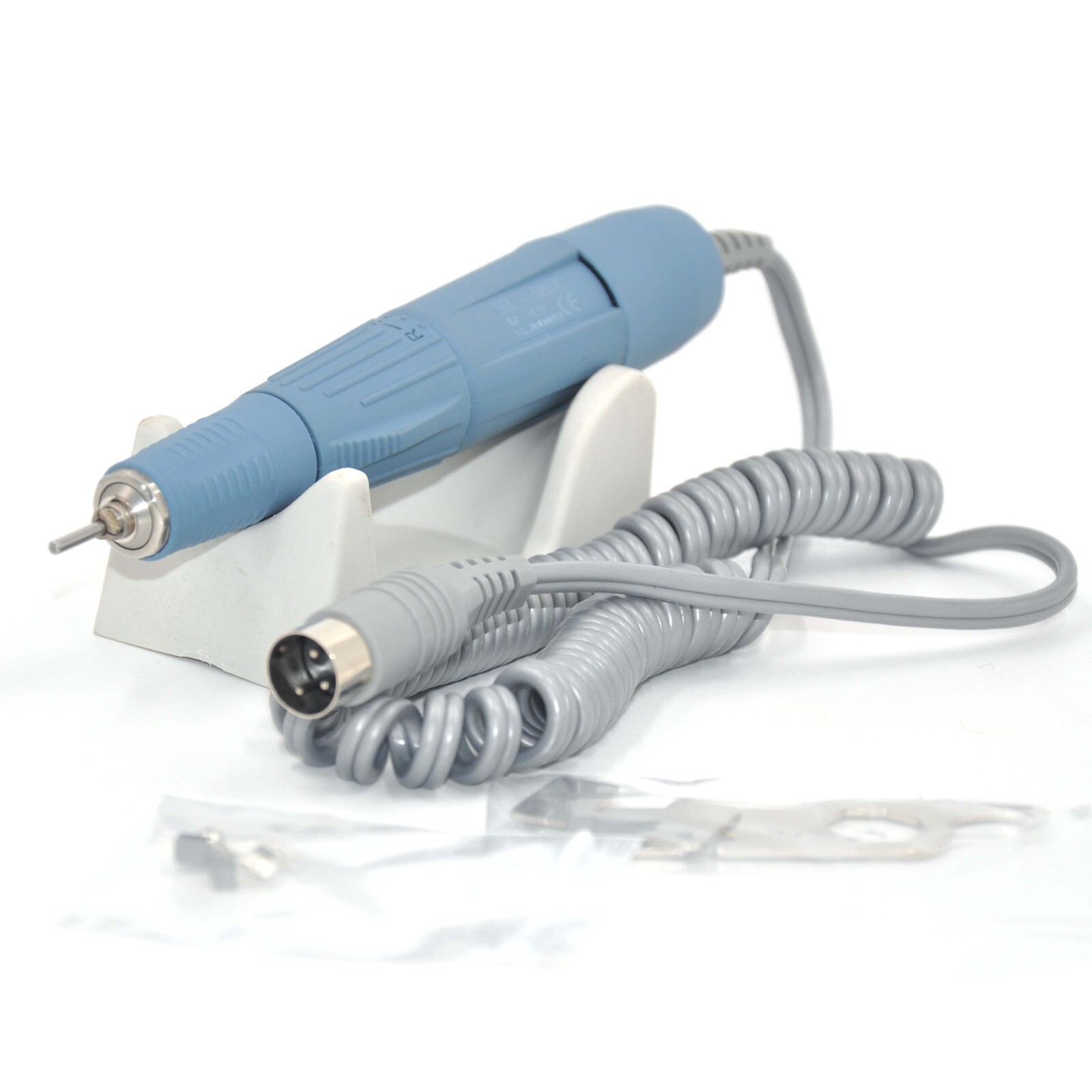 2PCS 45000 RPM Dental Lab SMT MARATHON Handpiece Micro Motor M45 SDE ...