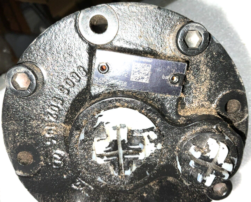 ZF 8605955138 Power Steering Hydraulic Radial Piston Pump 8605 955 138 ...