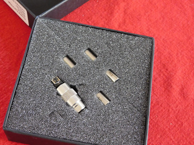 ACE Ace-3 (C8) Guard Cartridges w/Holder; ACE-112-0101GD | eBay