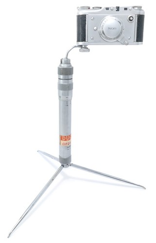 Ducati Sogno Simplex stand tripod Panoramico SH 6442.1 made Italy ...