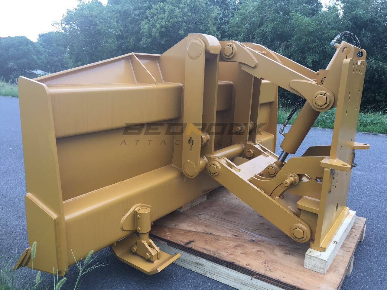 FRONT BLADE FITS CAT 12H 140H 143H 140K 12M 140M MOTOR GRADER | eBay