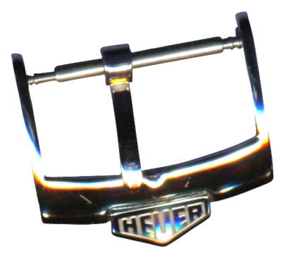 PRE TAG HEUER BUCKLE 18mm (Buckle only, no strap) | eBay