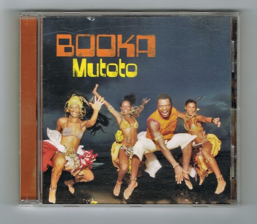 BOOKA - MUTOTO - CD 11 TITRES + 2 CLIPS - 2005 - TRÈS BON ÉTAT - ♫ | eBay