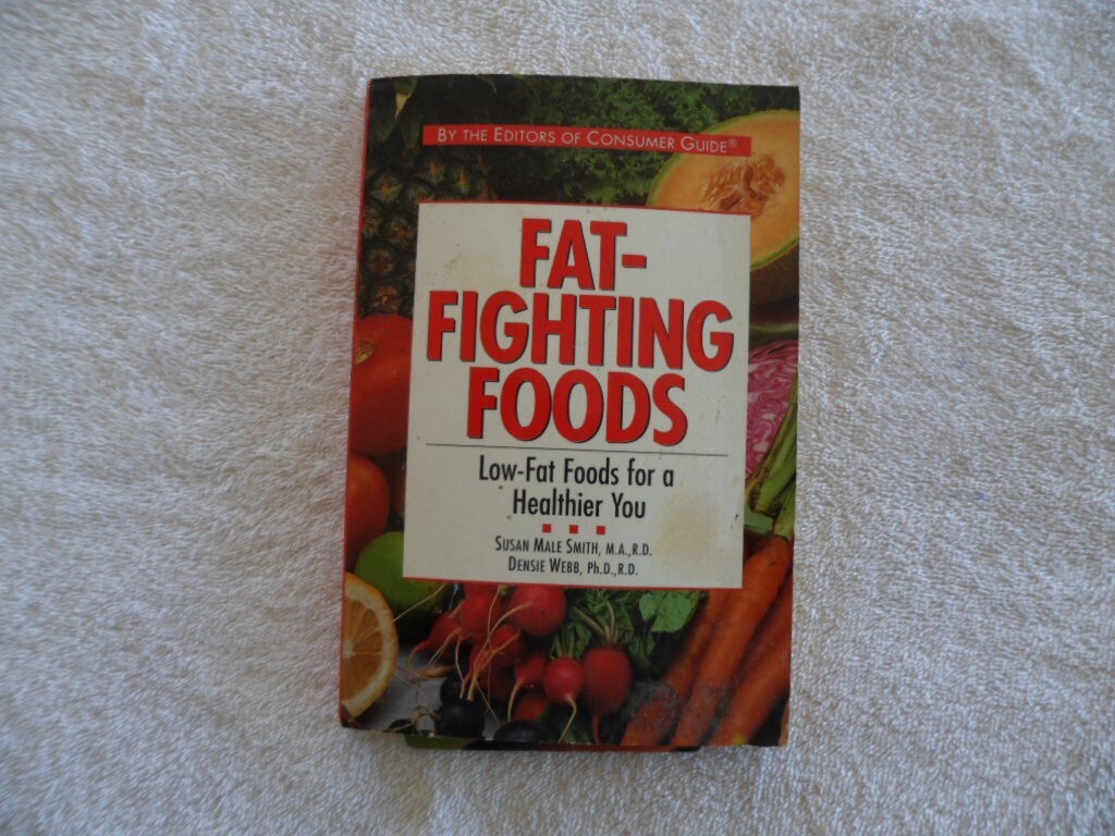 Fat-Fighting Foods by Susan Male Smith M.A.R.D. 9780785318026| eBay