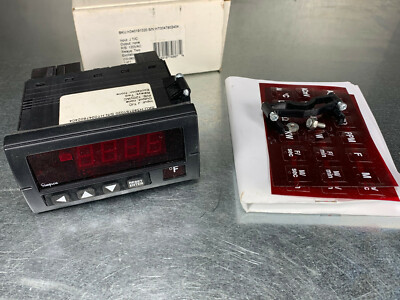 Panel Meters - Simpson Digital Panel Meter