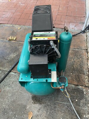 Apollo Dental Products air compressor Model ALCS22D | eBay