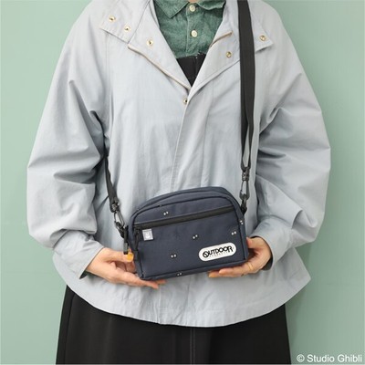 Ghibli My Neighbor Totoro Outdoor Shoulder Bag Pouch | eBay