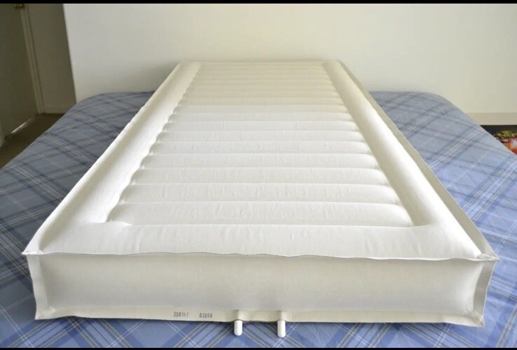 Select Comfort Sleep Number Air Bed Chamber for 1/2 King Size Mattress ...