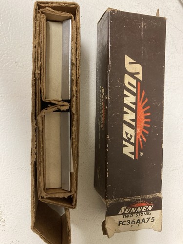 Box Of 2 Sunnen External Hone Stones FC36AA75 NOS | eBay