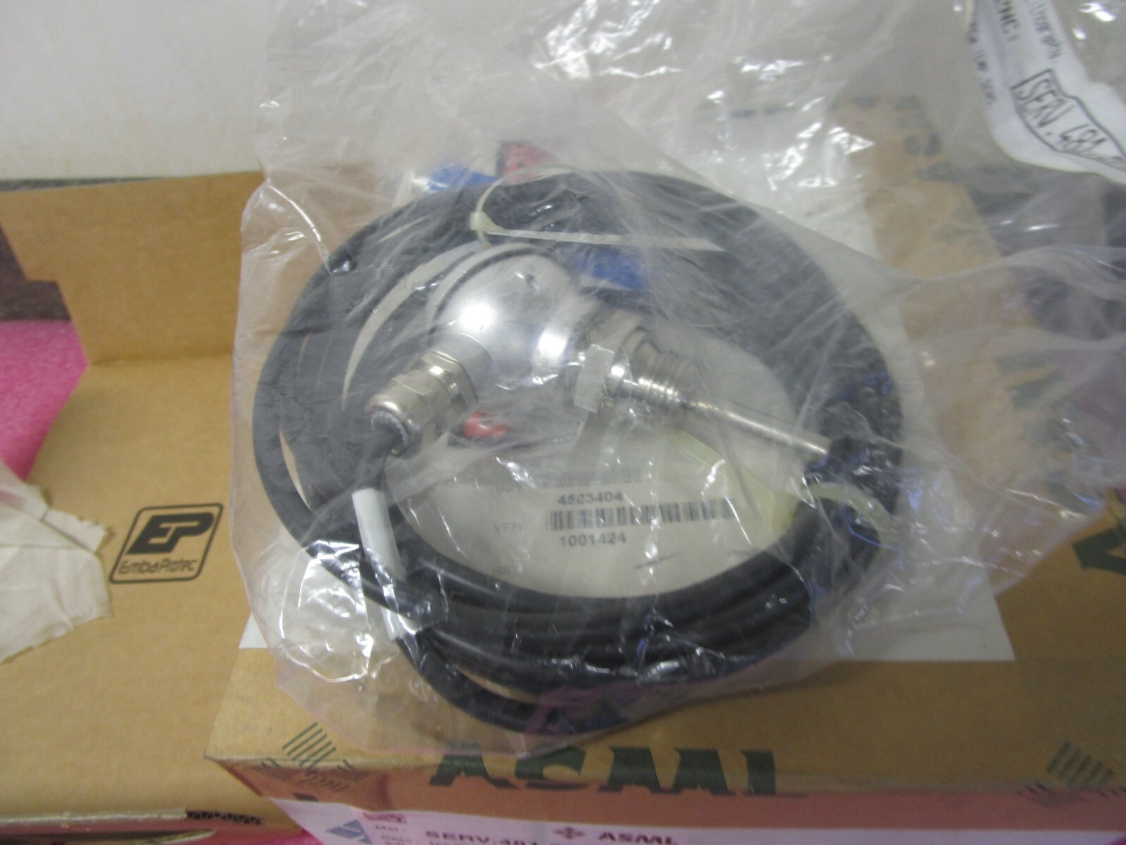 ASML SERV.481.27791 PCW Temperature Sensor for sale online | eBay