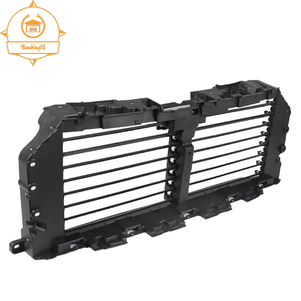 ML3Z-8475-C Front Active Air Grill Shutter for 2021 2022 2023 Ford F ...