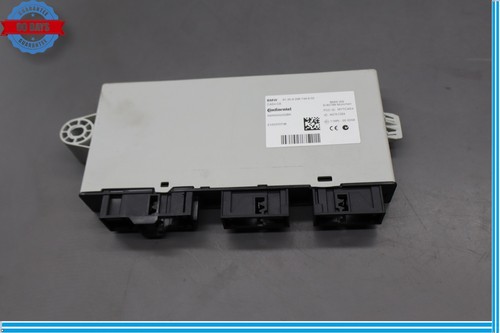09-19 BMW 535i 750Li Anti Theft Locking Control Module Unit Computer ...