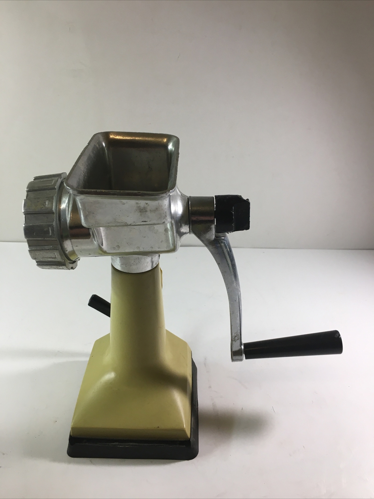 Vintage Rival Grind-O-Mat Meat Grinder Food Chopper Suction Model 303/1 ...