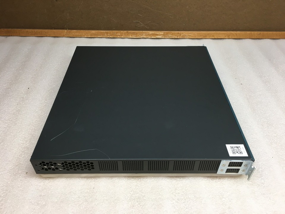 Cisco 2800 Series Integrated Service Router CISCO2801 V03 with Flash ...