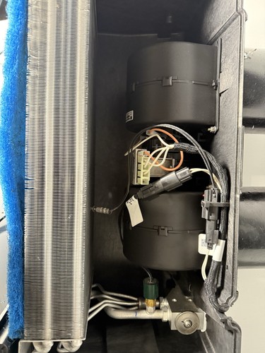 2024 Thermo king tripac evolution APU Evaporator With Tri-Pack ECM | eBay