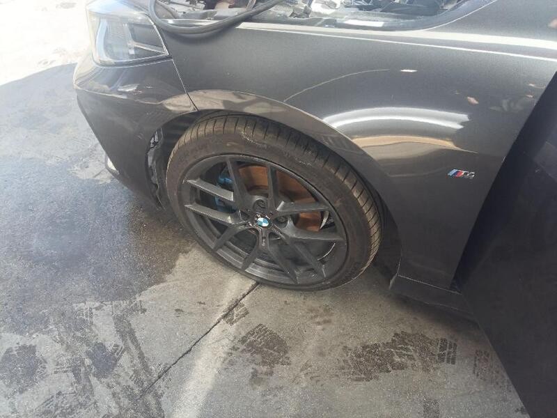 31216876645 achsschenkel vorne links für BMW 1 (F40) 118 D mocep1492812 ...