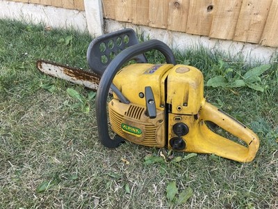 Alpina P510 Italian Petrol Chainsaw Rare Vintage Chain Saw | eBay UK