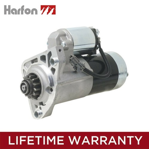 New Starter For Nissan Frontier Pathfinder Xterra Suzuki Equator 4.0L ...