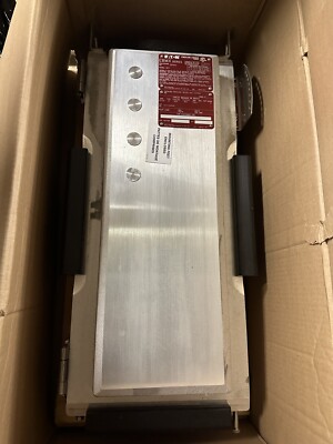 NEW Eaton EMBX Explosion Proof Clamped Enclosure with JGH3150FAG ...