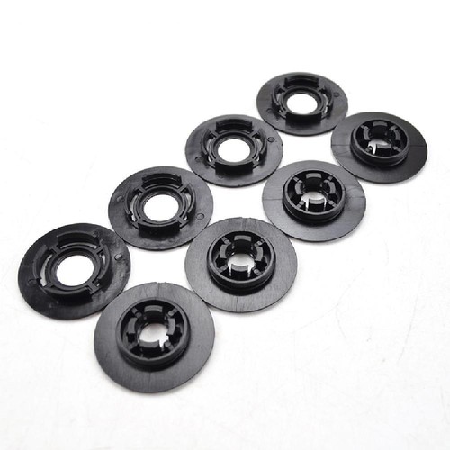 4 Pcs Car Carpet Mat Clips Floor Holders Fixing Grips Clamps For VW ...