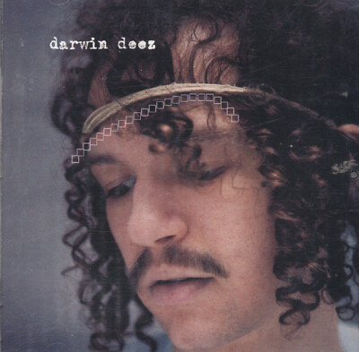 Darwin Deez - Darwin Deez CD | eBay Australia