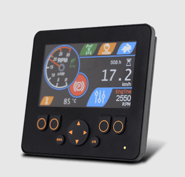 ifm CR0452 R360/BasicDisplay XL Robust HMI for sale online | eBay