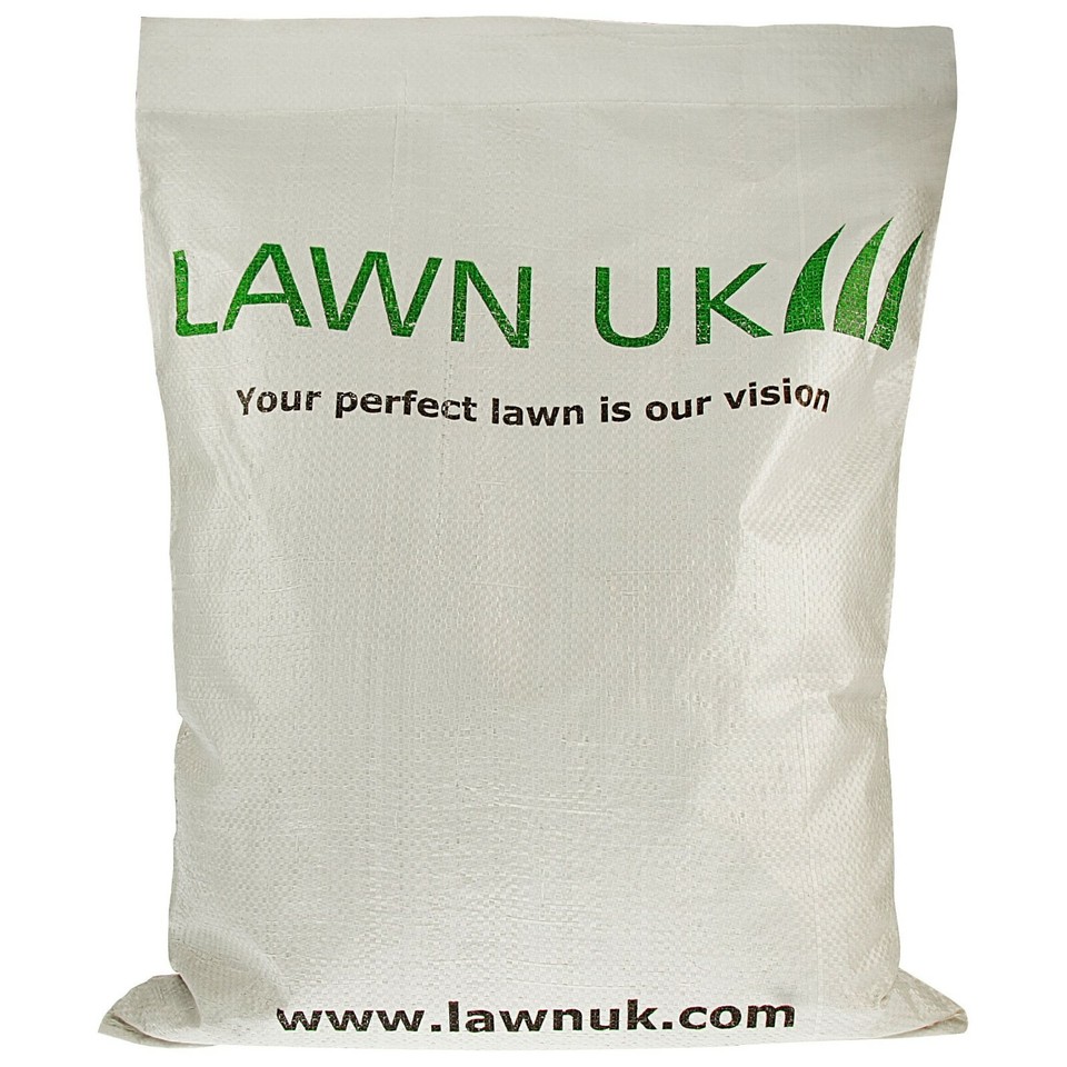 3kg Tough Green Grass Seed - Fast growing & very hard-wearing - by Lawn ...