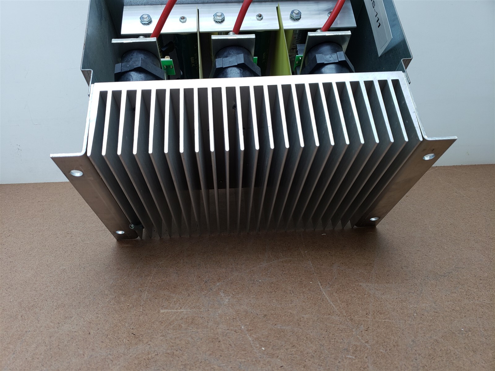 IXYS Thyristor Softstarter SVNK013S070M32 S02160 Drive Board ISR12HV 1081AE02 | eBay