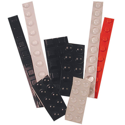 Mixed Bump Dots, Low Vision, Blind Locator Markers, Tactile 3M adhesive ...