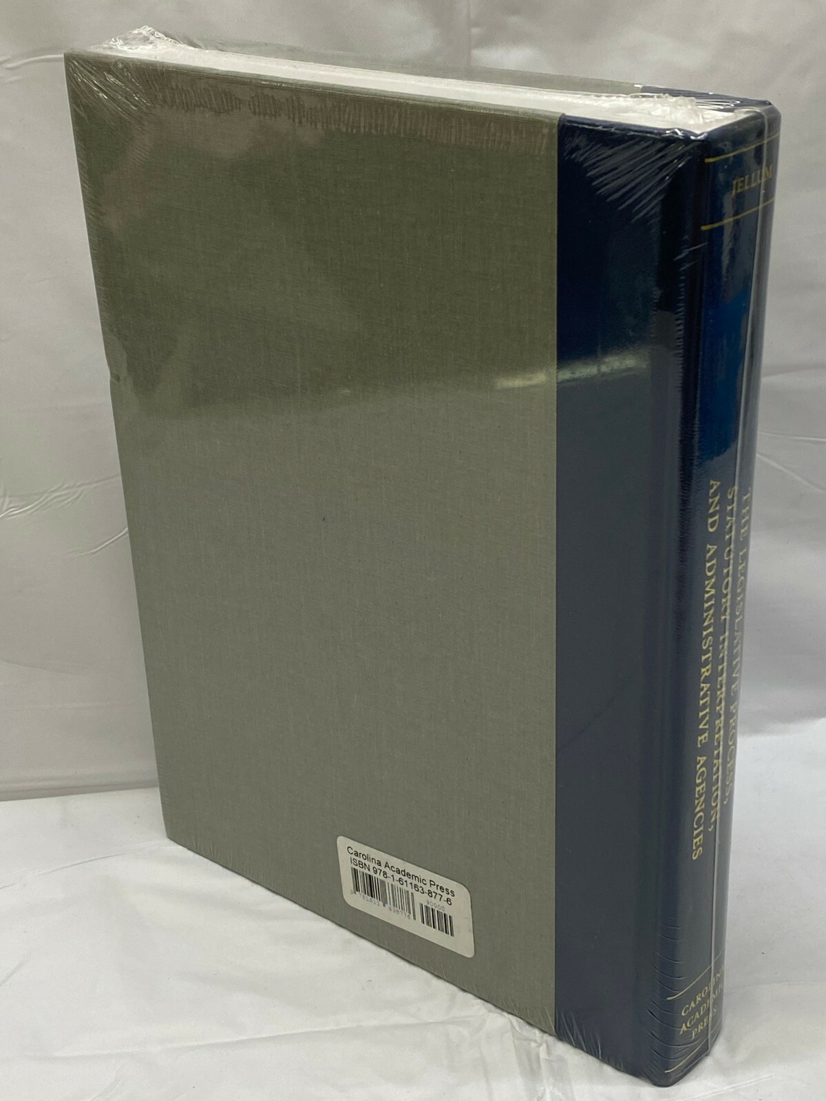 Legislative Process, Statutory Interpretation, and Administrative ...