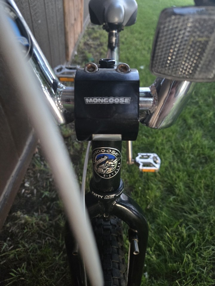 Mongoose Ko Team Issue Bmx Bike | eBay