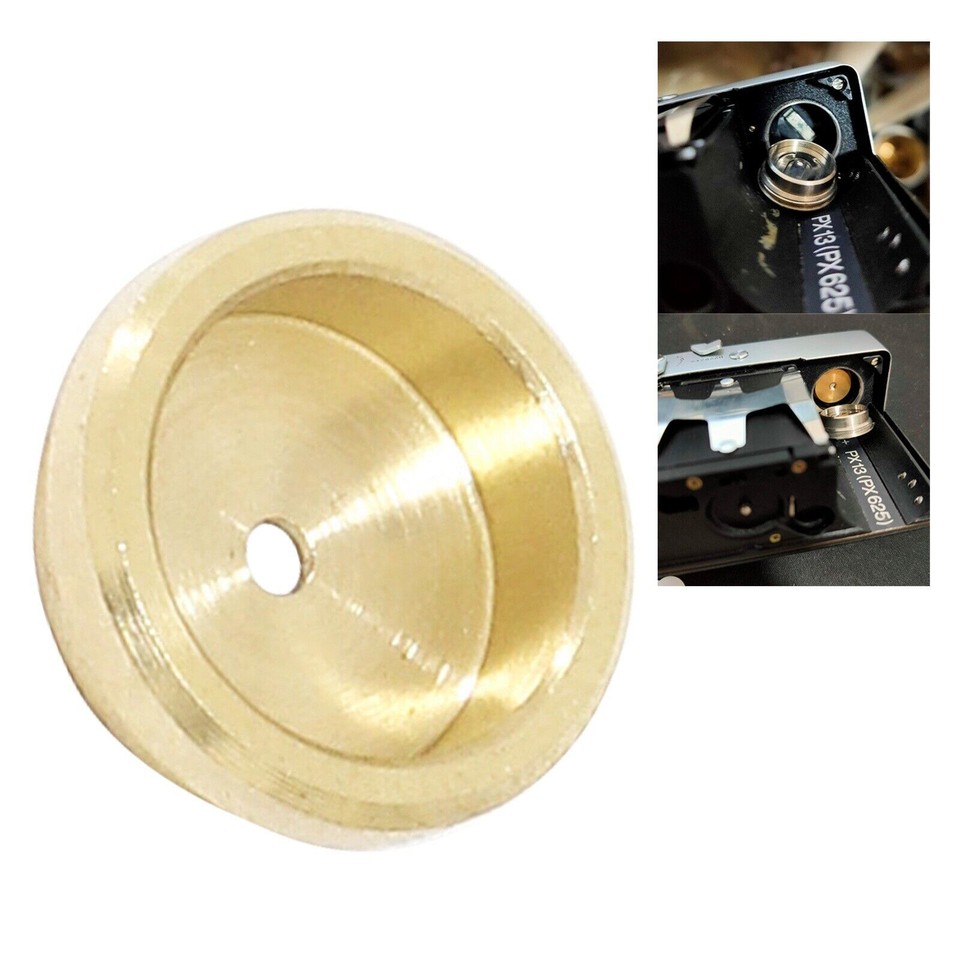 2pcs MR-9 PX625 Battery Converter Adapter for Film Camera Olympus OM1 ...