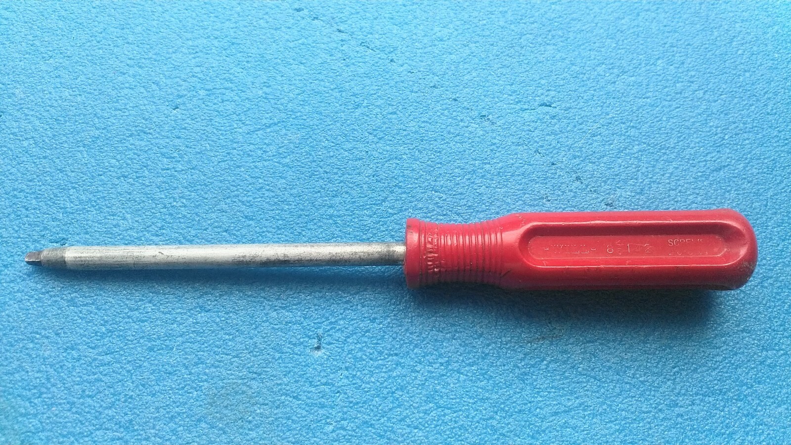 Vintage Will Tools No. 8-142 - ROBERTSON No. 2 - 8" LOA - Excellent ...