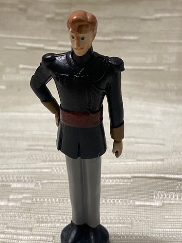 KING AGNARR Disney FROZEN 2 Anna & Elsa Dad PVC TOY Playset Figure 3 ...