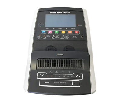 Proform Pro 1500 Elliptical Display Console Assembly 328017 | eBay