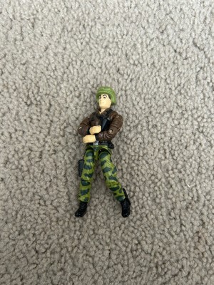 Hasbro G.I. Joe V1 Hawk Action Figure Vintage | eBay