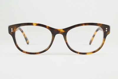 Authentic Moscot Originals BREN COL.CLASSIC HAVANA 51mm Tortoise Cat ...